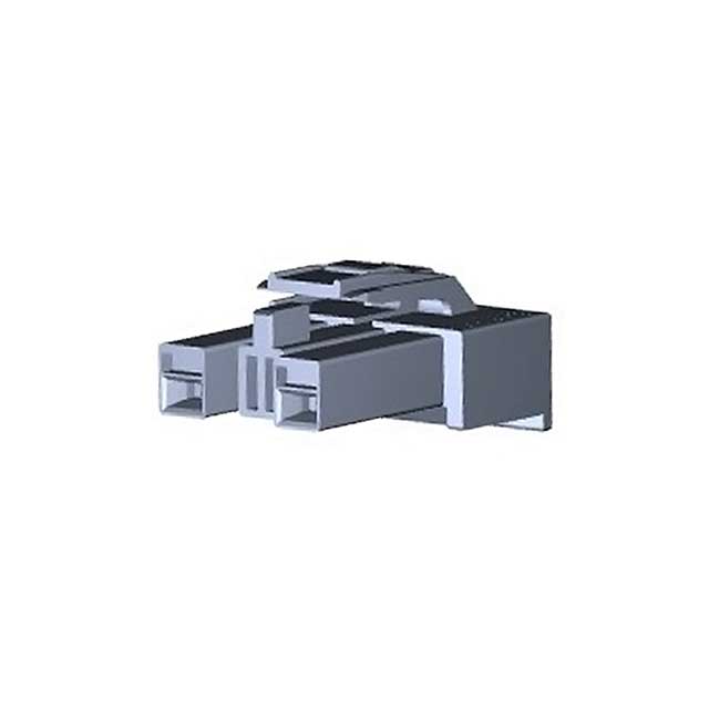 178125-6 TE Connectivity AMP Connectors | Conectores, interconectores | DigiKey